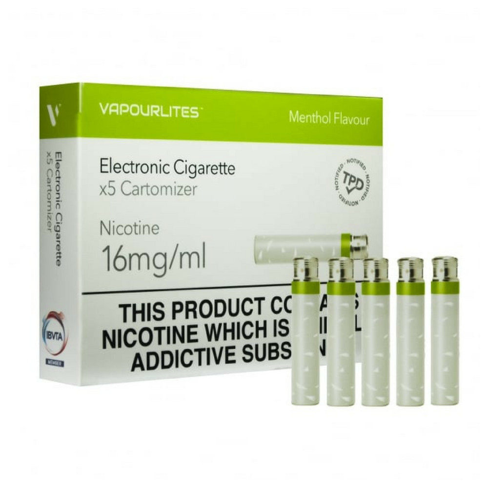 Vapour Refills x 10 Packs (50 Refills) Ten Motives Compatible – vape2stop