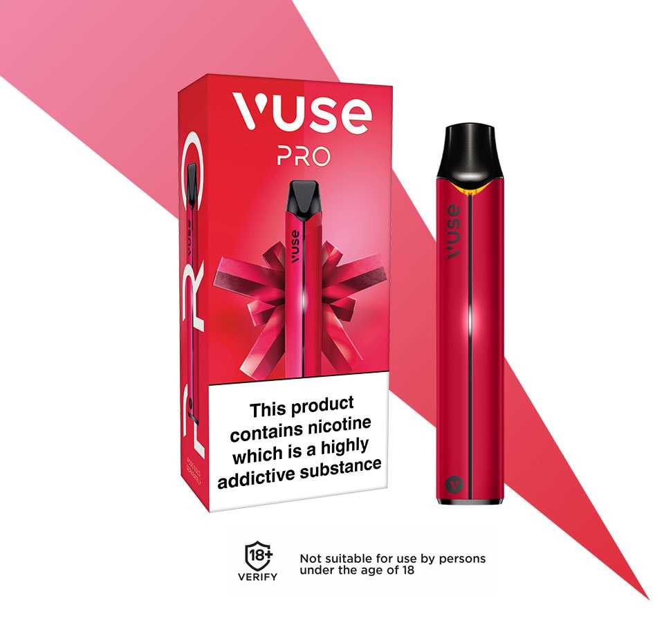 Vuse EPOD PRO Device only (no refills) 5 Colour Options – vape2stop